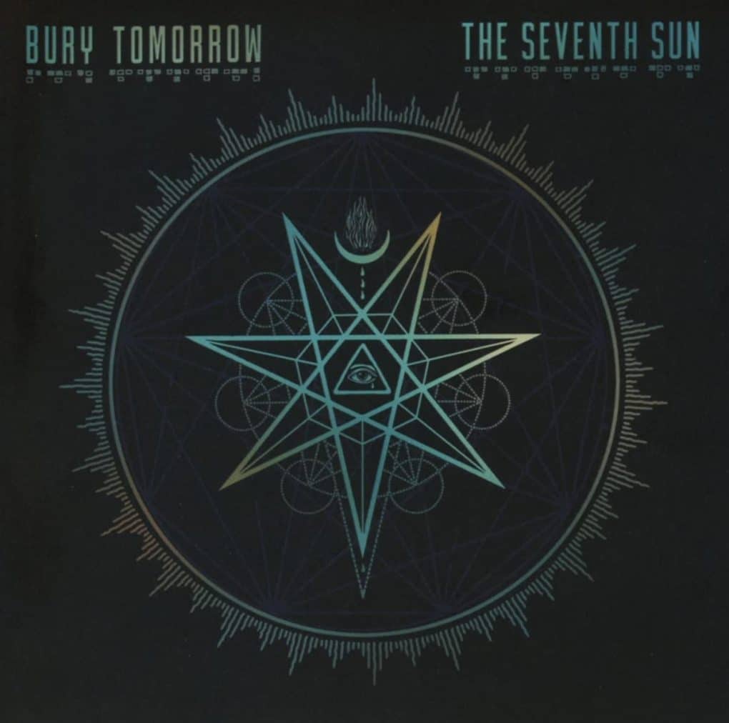 Crítica | Bury Tomorrow - The Seventh Sun | The Metal Circus