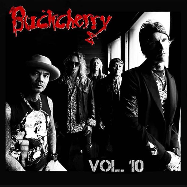 Crítica | Buckcherry - Vol. 10 | The Metal Circus