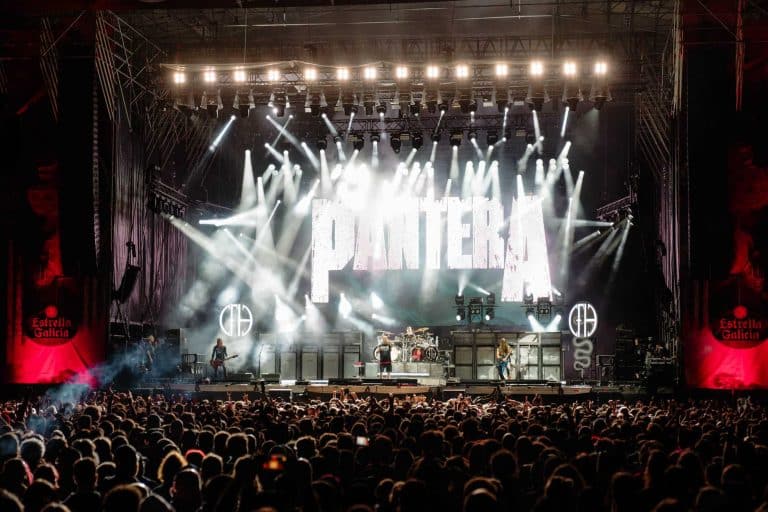 Pantera anuncian las primeras fechas en Europa para 2025 | The Metal Circus