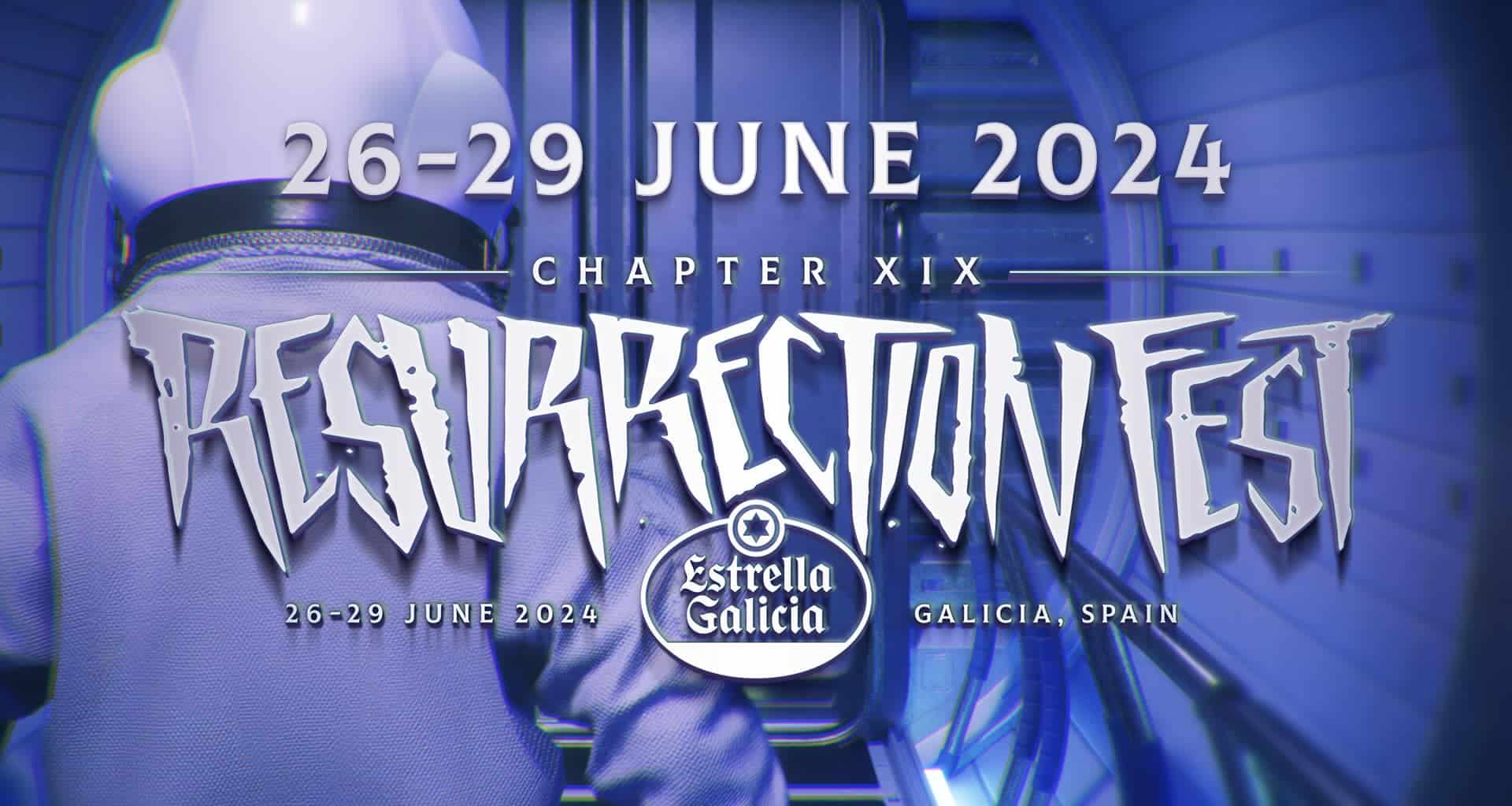 La fecha en la que el Resurrection Fest anunciará su cartel | The Metal ...