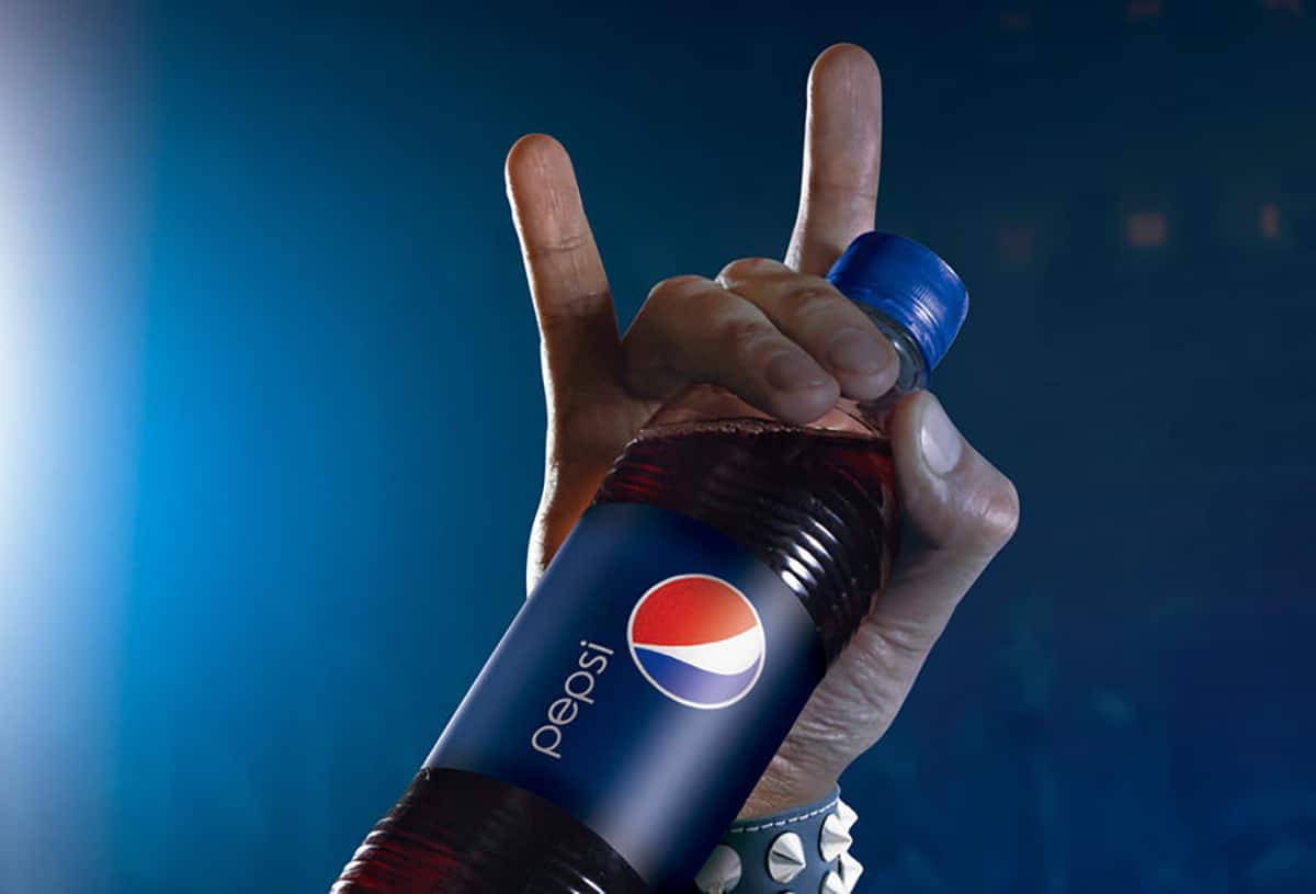 La banda de rock que Pepsi ha elegido para su nuevo anuncio | The Metal ...