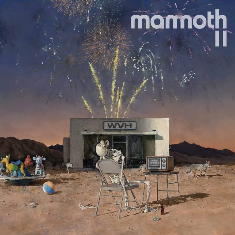 Crítica | Mammoth WVH - Mammoth II | The Metal Circus