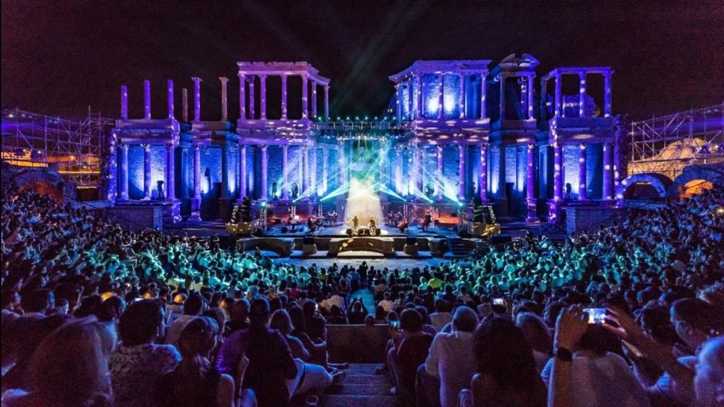 8 motivos para ver a Europe en el Teatro Romano de Merida | The Metal ...