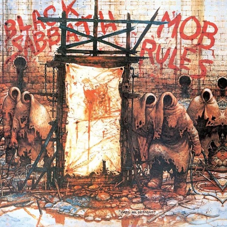 Classics | Black Sabbath - Mob Rules (1981) | The Metal Circus