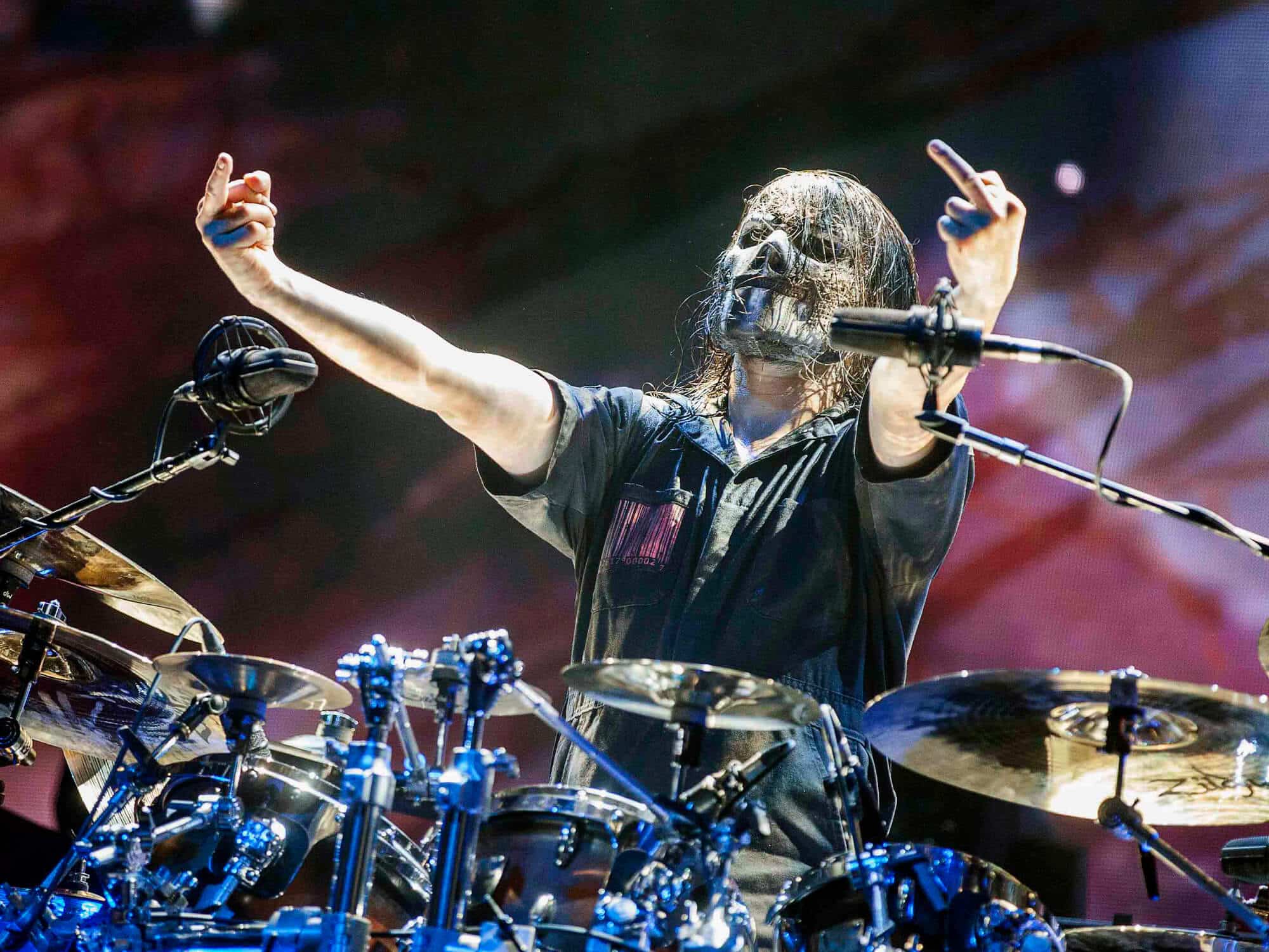 Jay Weinberg publica un duro comunicado sobre su salida de Slipknot ...