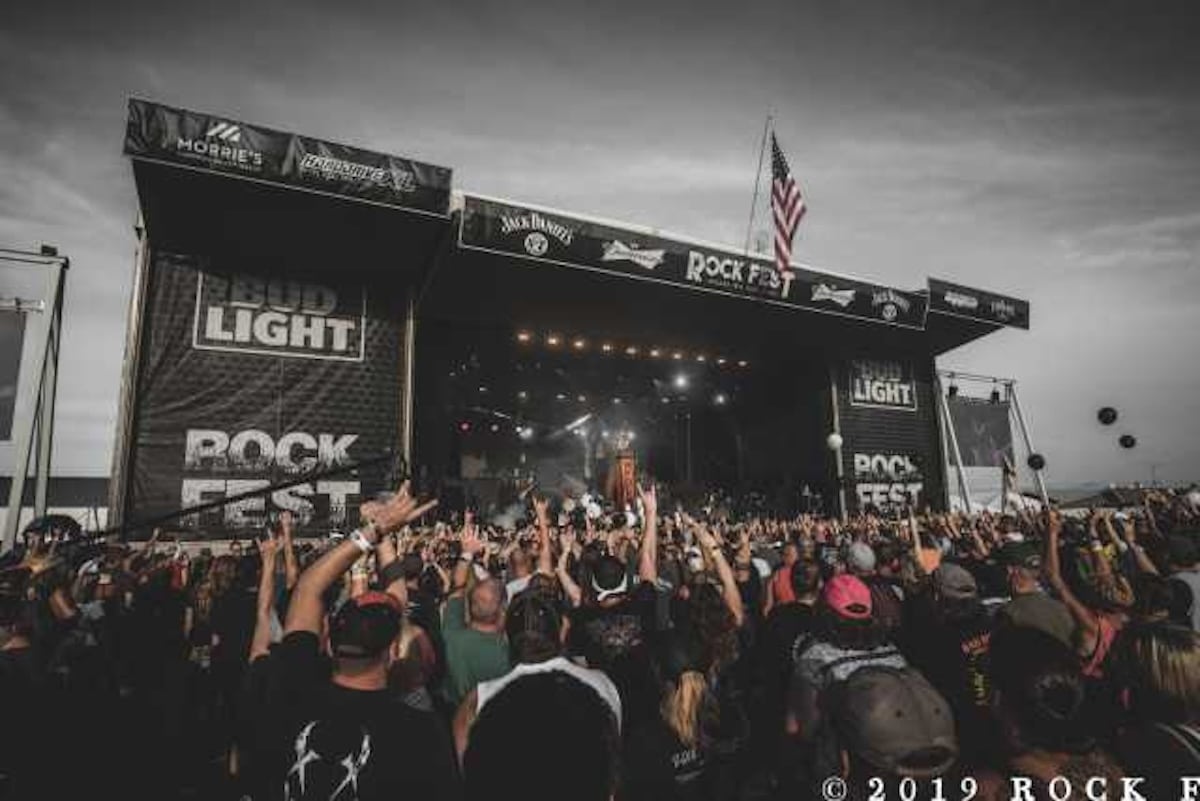 Shinedown y Thirty Seconds to Mars encabezan Rock Fest en 2024 | The ...