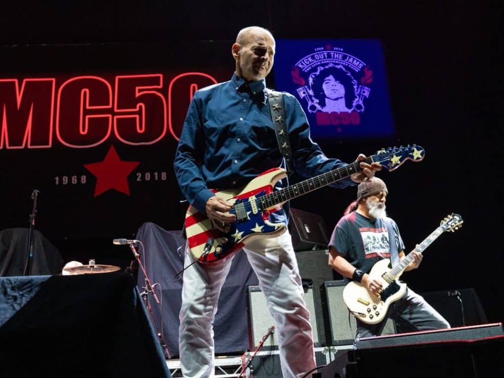 Muere Wayne Kramer de MC5 | The Metal Circus