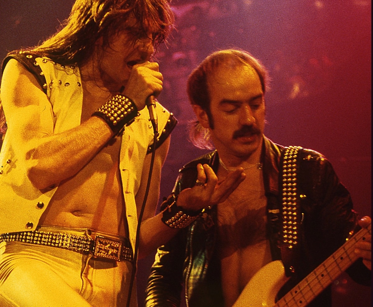 Un miembro de Saxon a la cárcel por abusar de una niña de seis años ...