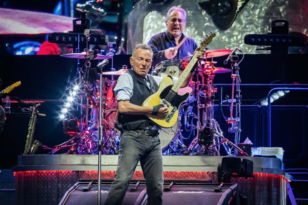 Las mejores fotos de Bruce Springsteen en Barcelona en 2024 | The Metal ...