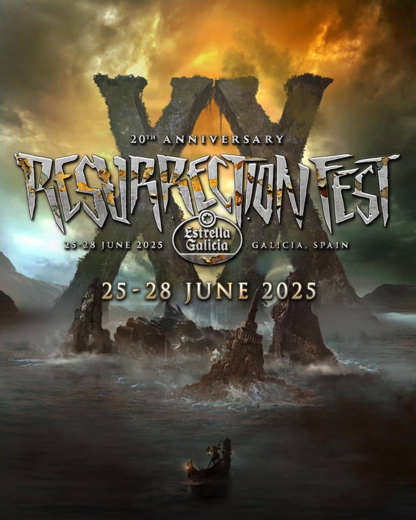 El Resurrection Fest confirma las fechas para 2025 y te van a sorprender | The Metal Circus