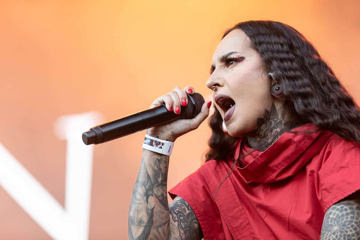 Jinjer anuncia su quinto disco de estudio "Duél" | The Metal Circus