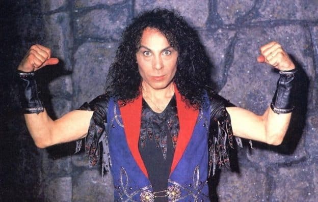 Los discos clave de 1985: Dio logra el éxito con “Sacred Heart” y ...