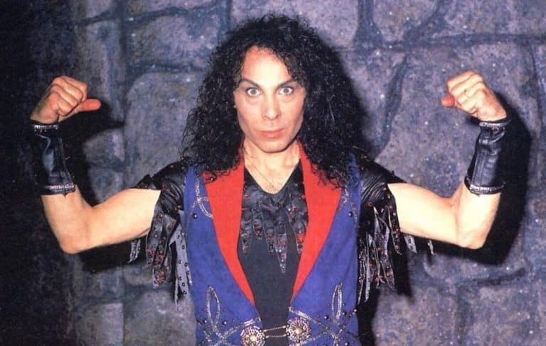 Los discos clave de 1985: Dio logra el éxito con “Sacred Heart” y ...