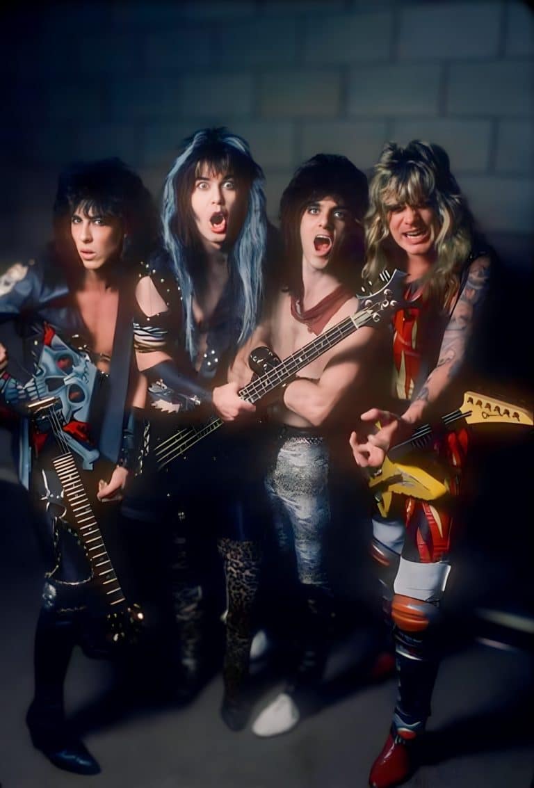 Los discos clave de 1985: W.A.S.P. se bañan en la polémica con “The ...