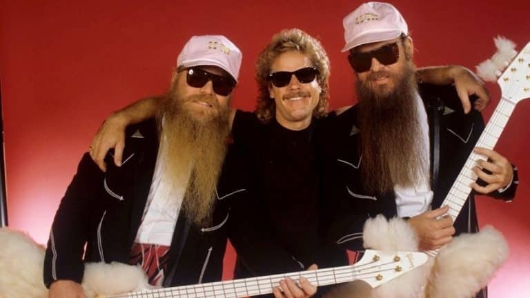 Los discos clave de 1985: ZZ Top abrazan su epoca más comercial con ...