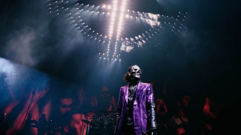 Ghost arrancan su gira 2025 con un show espectacular: setlist y vídeos ...