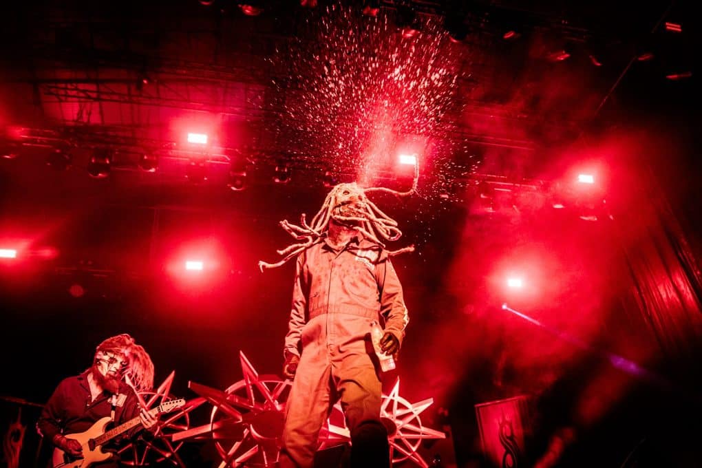 Crónica: Barcelona Rock Fest 2025: Slipknot revientan la primera ...